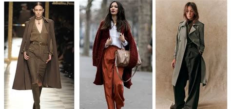 Стильний гардероб осені 2024 які речі стануть зброєю кожної модниці