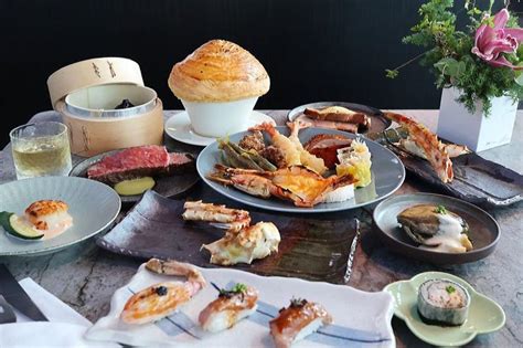 最貴吃到飽「饗 A Joy」0歲也收2000元？值得吃嗎？業者一原因有信心 玩咖playing 自由電子報