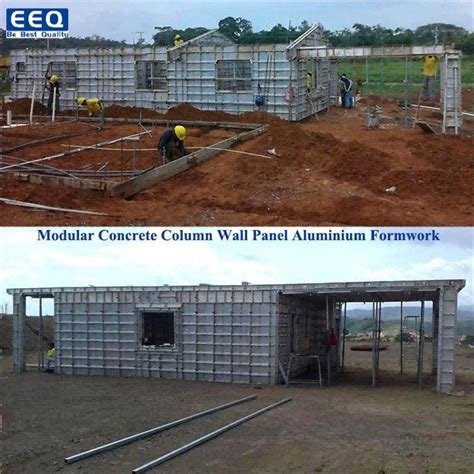 Customized Modular Aluminum Formwork Manufacturers Suppliers Factory In