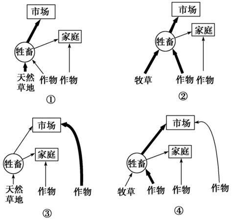 高中地理知识讲解 澳大利亚的地形、河流湖泊、混合农业 地理试题解析 地理教师网