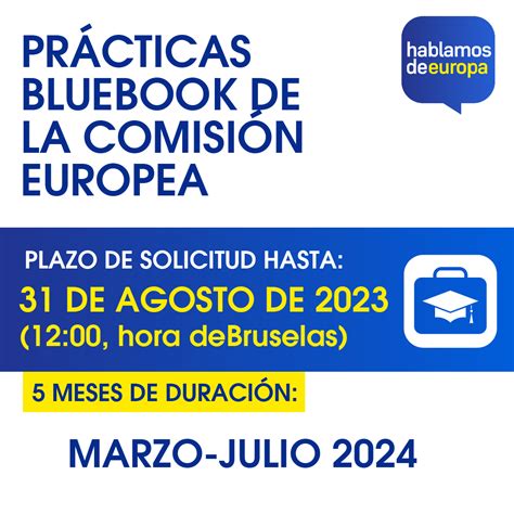 Hablamos de Europa on Twitter Quieres hacer prácticas en la