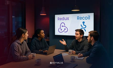 Redux Vs Recoil The Ultimate Showdown In React State Management By Maryliya M J Keyvalue