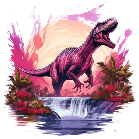 Cute Dinosaur Clipart Set Bundle 10 High Quality Images Apparel