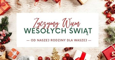 Życzenia na Boże Narodzenie 2024 Gotowe do wysłania obrazki