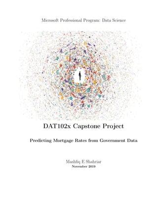 Microsoft Professional Capstone Data Science Pdf