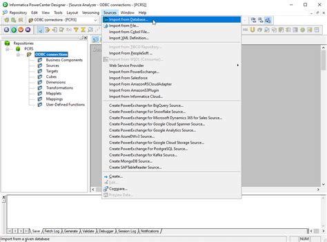 Connect Informatica Powercenter To Sql Server On Windows