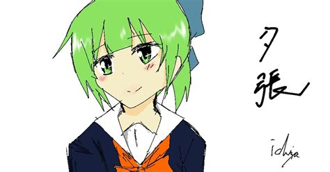 艦これ 夕張ちゃん Ichiyaのイラスト Pixiv