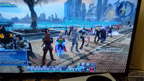 April 16th 2024 The Little Bohemia Side Shuffle Incident R Dcuo