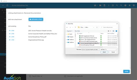 Cor Audit Tool Auditsoft