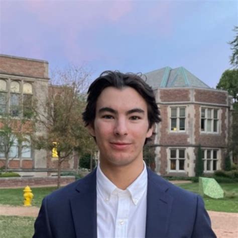 Ethan Sobel Washington University Mckelvey School Of Engineering Glen Head New York United