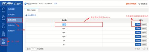 附加说明：如果用cli命令配置，以上功能也可以通过如下命令实现：