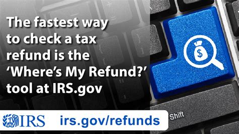 Irsnews On Twitter An Online Tool Lets Taxpayers Check The Status Of