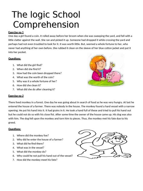 comprehensions 2 pdf