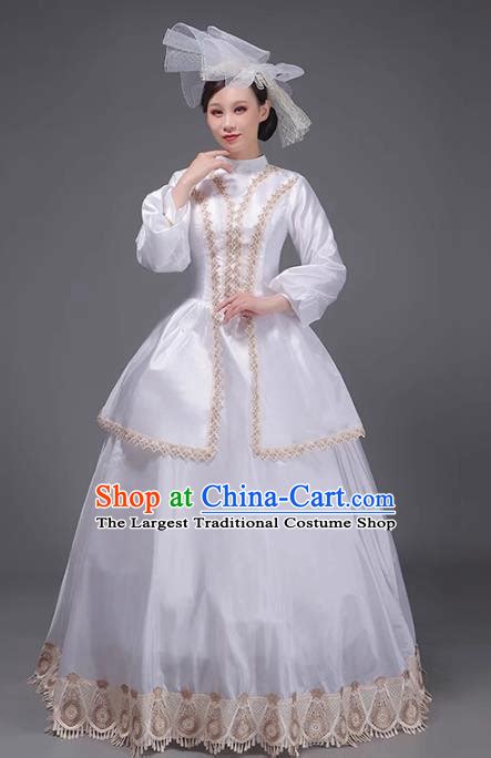 European Princess Costume