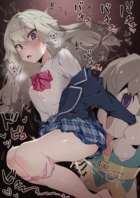 Rule 34 Blush Censored Crying Cum In Pussy Female Japanese Text