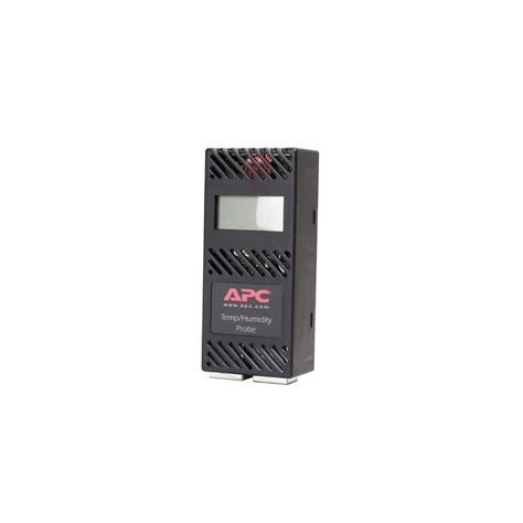 Apc Temperature And Humidity Sensor With Display Chs Hungary Kft