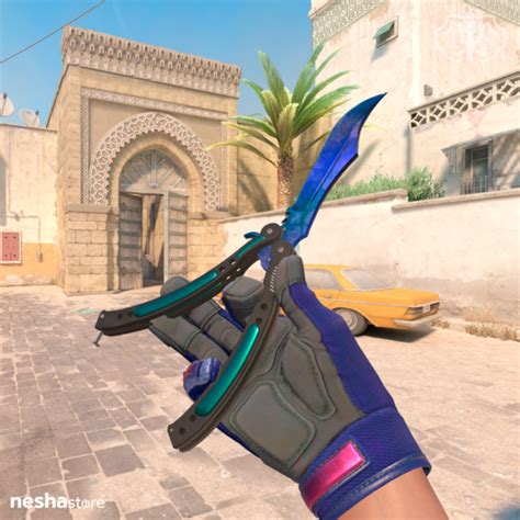 As Facas Doppler No CS