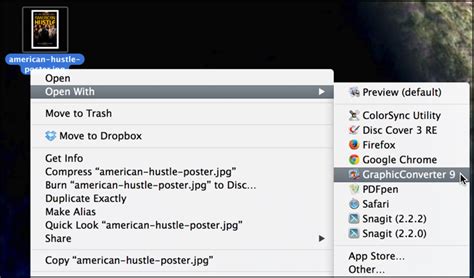 Set The Default Program To Open All Mac Image Files Ask Dave Taylor