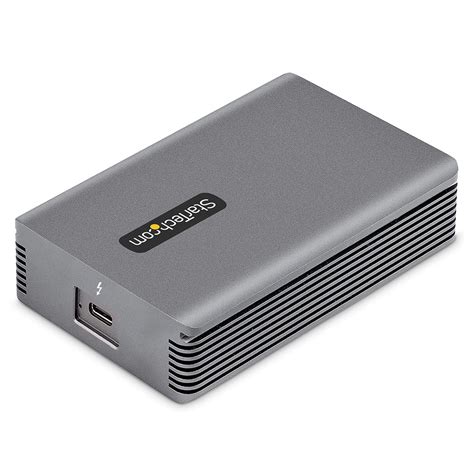 Startech 10gbe Thunderbolt 3 To Ethernet Adapter Tb310g2 Mwave