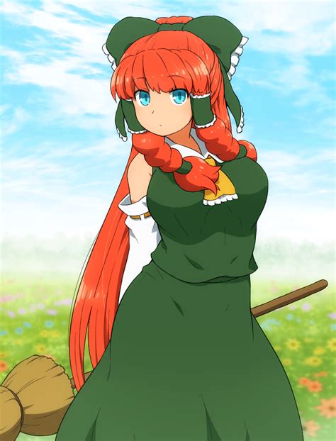 Touhou Danbooru
