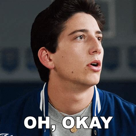 Milo Manheim Okay Meme 