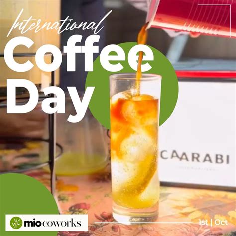 Nishant Arora On Linkedin Internationalcoffeeday