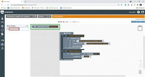Graphql Full Response Body Validation Scriptworks