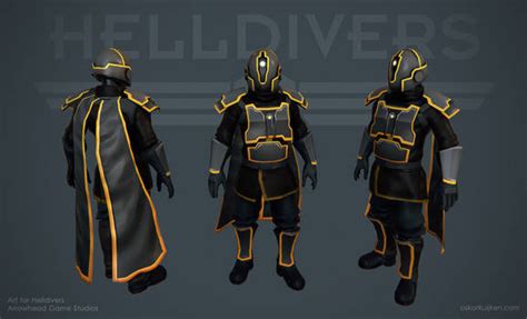 Explore The Best Helldivers Art Deviantart