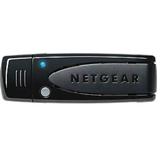 Netgear N600 Wireless Dual Band WNDA3100 USB Adapter