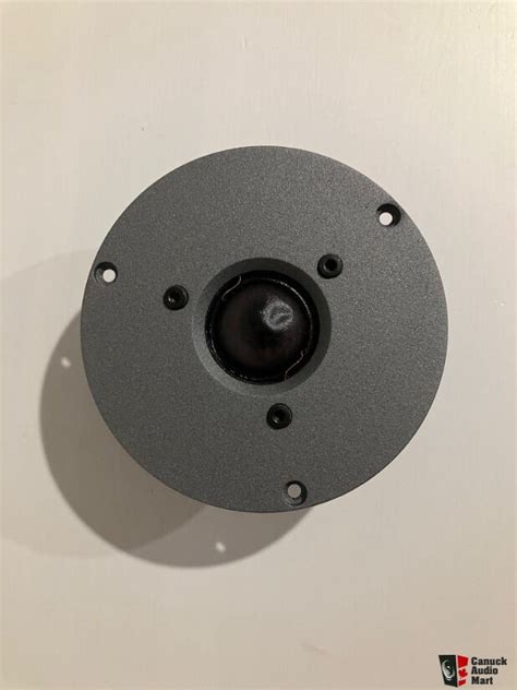 Dynaudio Components Woofer Tweeter Crossover For Sale Canuck Audio
