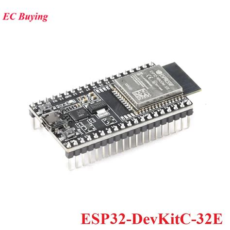 Esp32 Devkitc Development Board Esp32 Devkitc 32e Bahrain Ubuy
