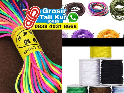 Tali Kur In English 083840318668 Wa Harga Tali Kur Diskon