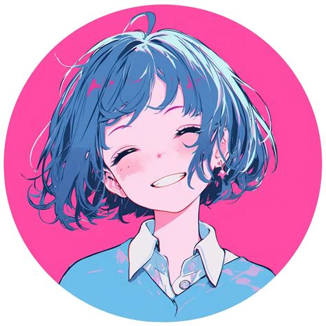 ピンク映えのかわいい女子アイコン｜イラスト・フリー素材なら「シンテリ」