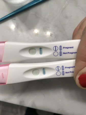 CVS Early Response Test Blue UPDATE BFP BabyCenter