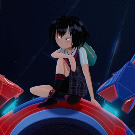 Peni Parker Icon Cómics Antiguos Chicas De Snapchat Foto De Perfil