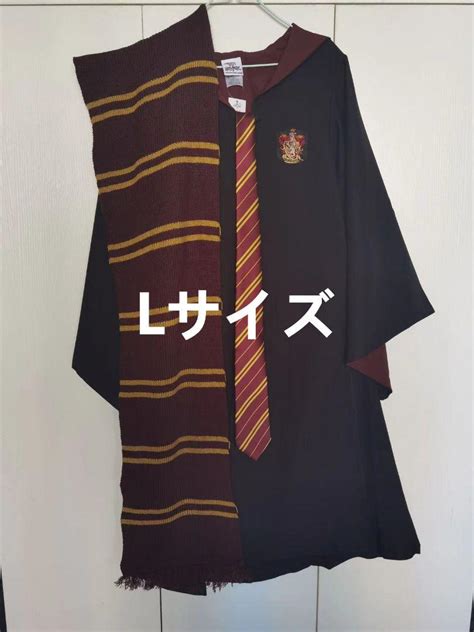 2021新春福袋 ハリーポッター グリフィンドール ローブネクタイ rcgc sub jp