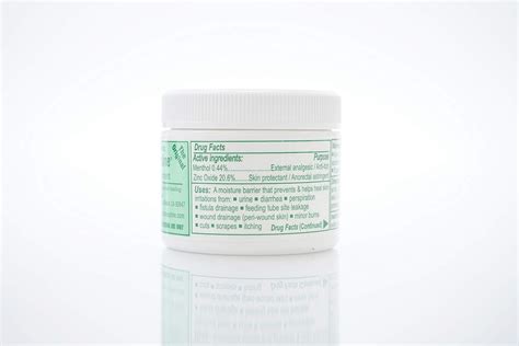 Calmoseptine Diaper Rash 25 Oz Ointment 2 Pk Multipurpose Bacitracin