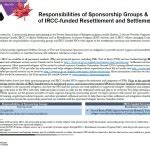 IRCC Resources Refugee Sponsorship Training Program RSTP