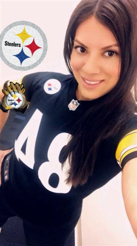 Pin De John Kallstrom En Steeler Ladys Mujeres Deportes Acero