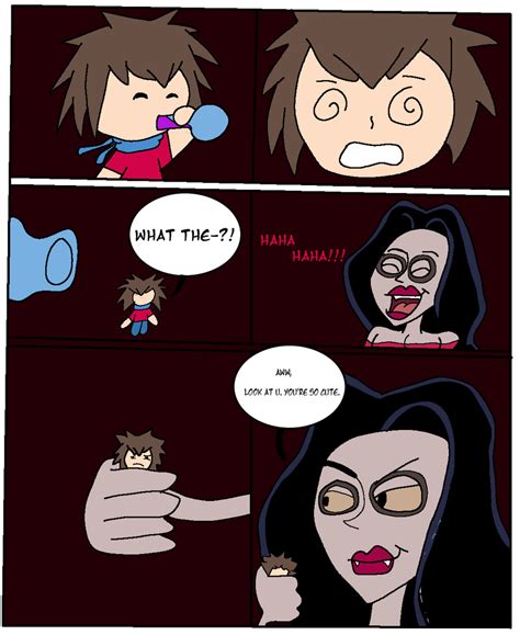 Maxines Halloween Revenge By Maikoruarts On Newgrounds