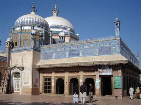 Hazrat Khwaja Ghulam Farid 18411901 Ce A Sufi Poet Of The Saraiki