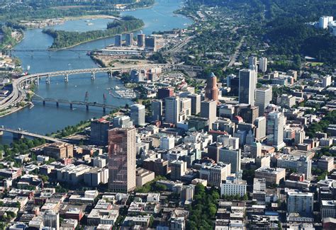 La gentrificación y la moqueta del aeropuerto de Portland El