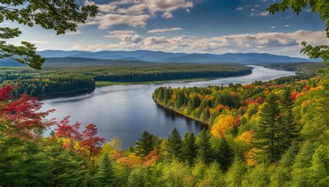 Androscoggin Riverlands State Park Explore Maine Verdant Traveler