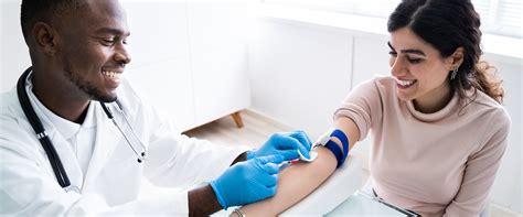 Certified Phlebotomy Technician Voucher And Lab Included Uw Parkside