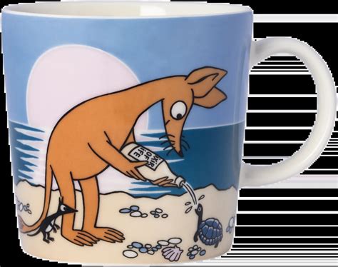 Moomin Arabia Finland Muumi Muki 03l Nipsu Rannalla Prisma Verkkokauppa
