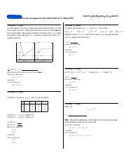 2022W1 MATH 100A ALL 2022W1 3WD957FCMI06 Webwork Assignment 6 Pdf