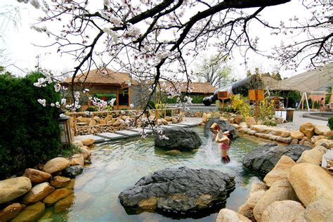 冬日暖心私汤精选丨雾气氤氲时，泡一次御水温泉，赏一遭竹海雪景