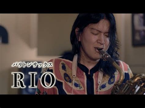 譚歌チャンネル第86回ゲスト RIO YouTube