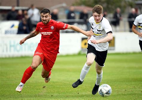 Clachnacuddin Suffer Heavy Defeat In Highland League Against Turriff United