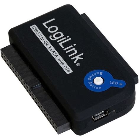 Logilink Ide Sata Adapter Au0006c Atila
